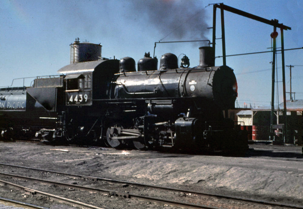 transpress nz: Baldwin-built 0-6-0 switcher of the UP