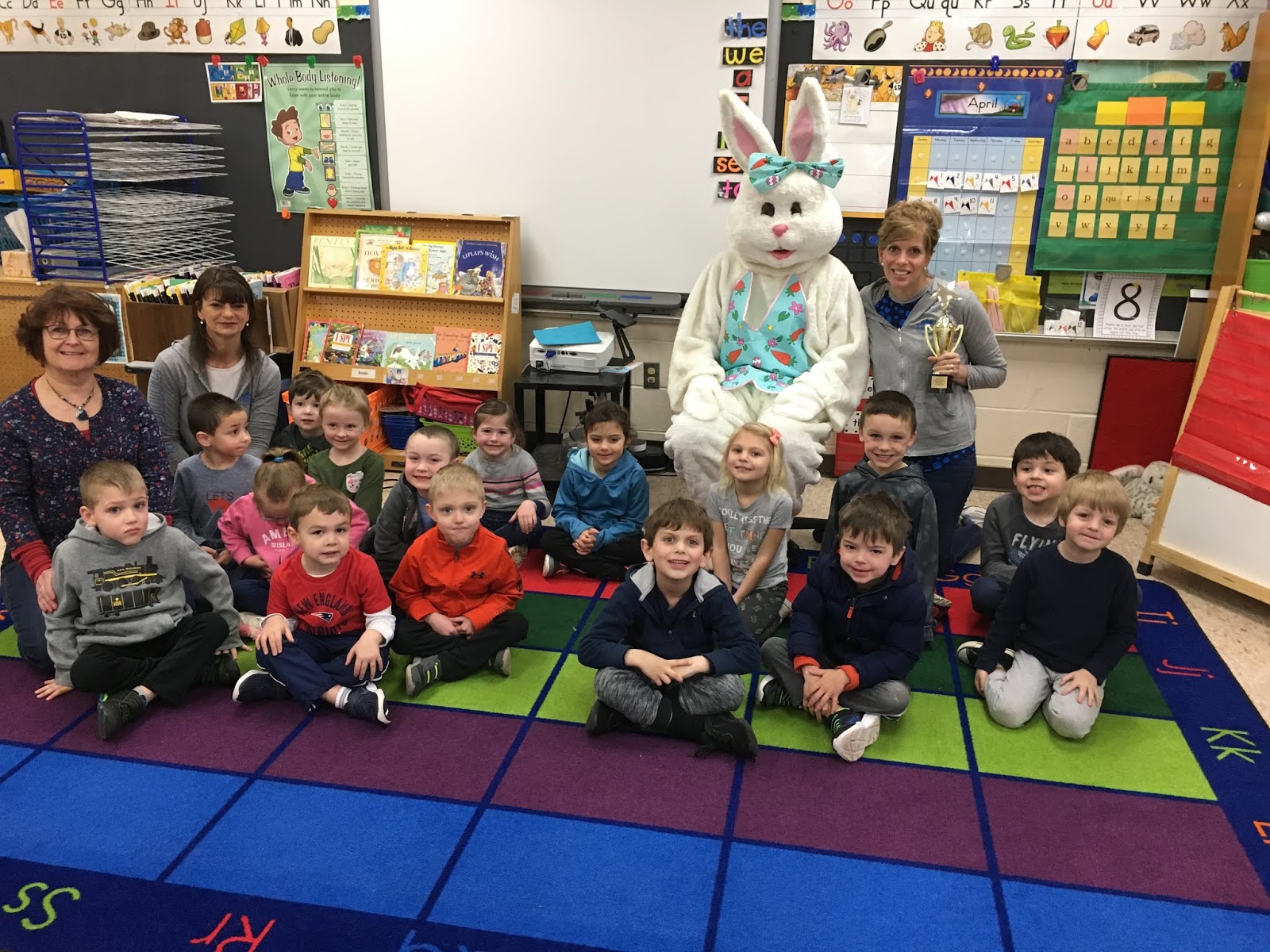 Douglas Primary School Blog: Douglas Primary School Week of April 8, 2019