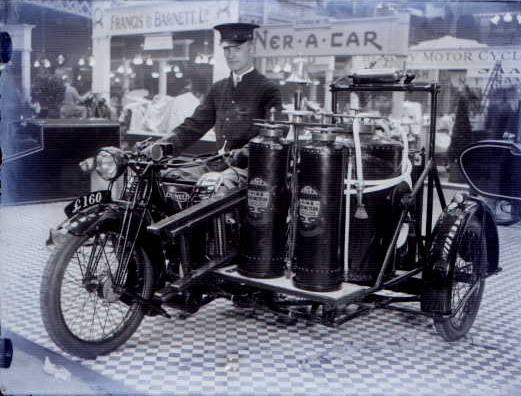 Motos do século XX: Dunelt