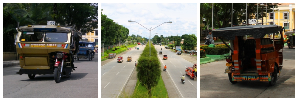 Kidapawan City Hall and Town Proper