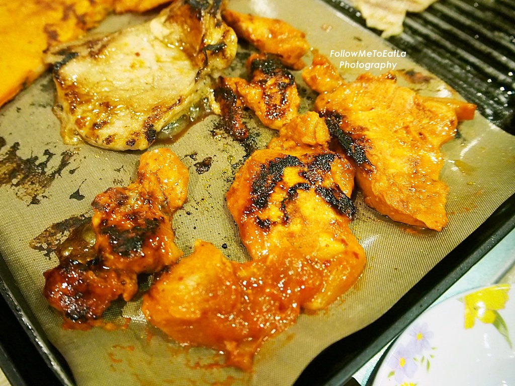 Follow Me To Eat La - Malaysian Food Blog: KOREAN BBQ RESTAURANT ~ DON ...