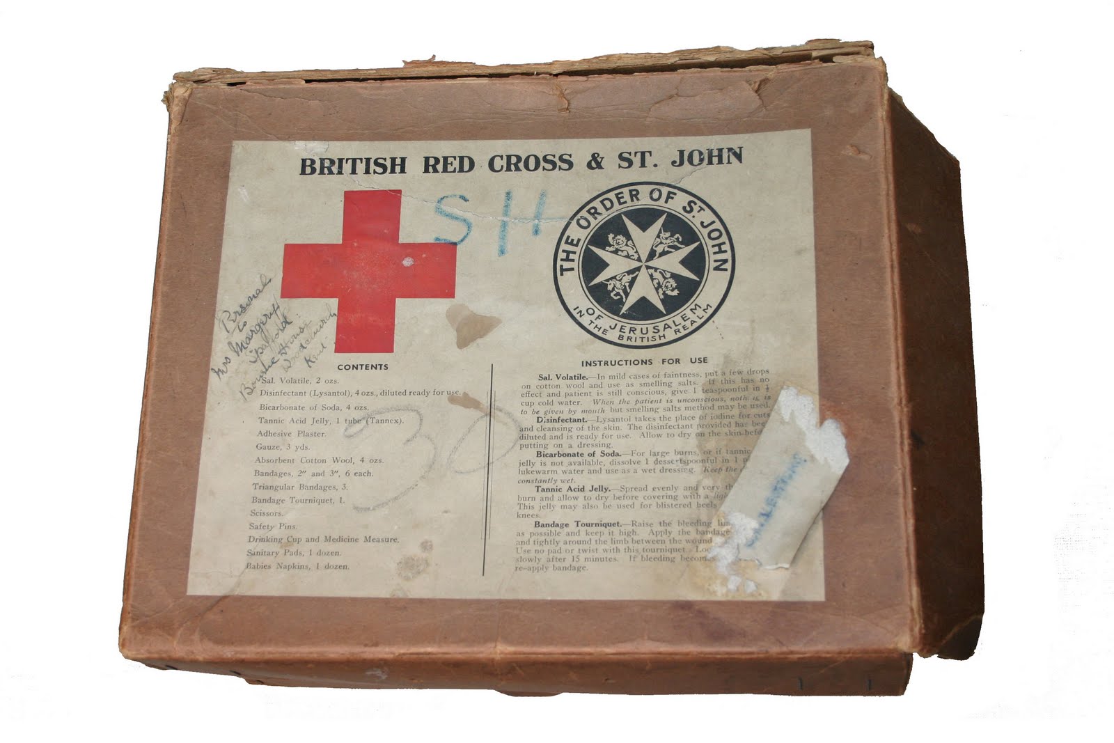 Inside History Magazine blog: Have you got a WWII Red Cross story?