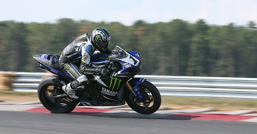 Stu's Shots R Us: Josh Hayes Takes Provisional Pole at NJMP Round 8 of ...