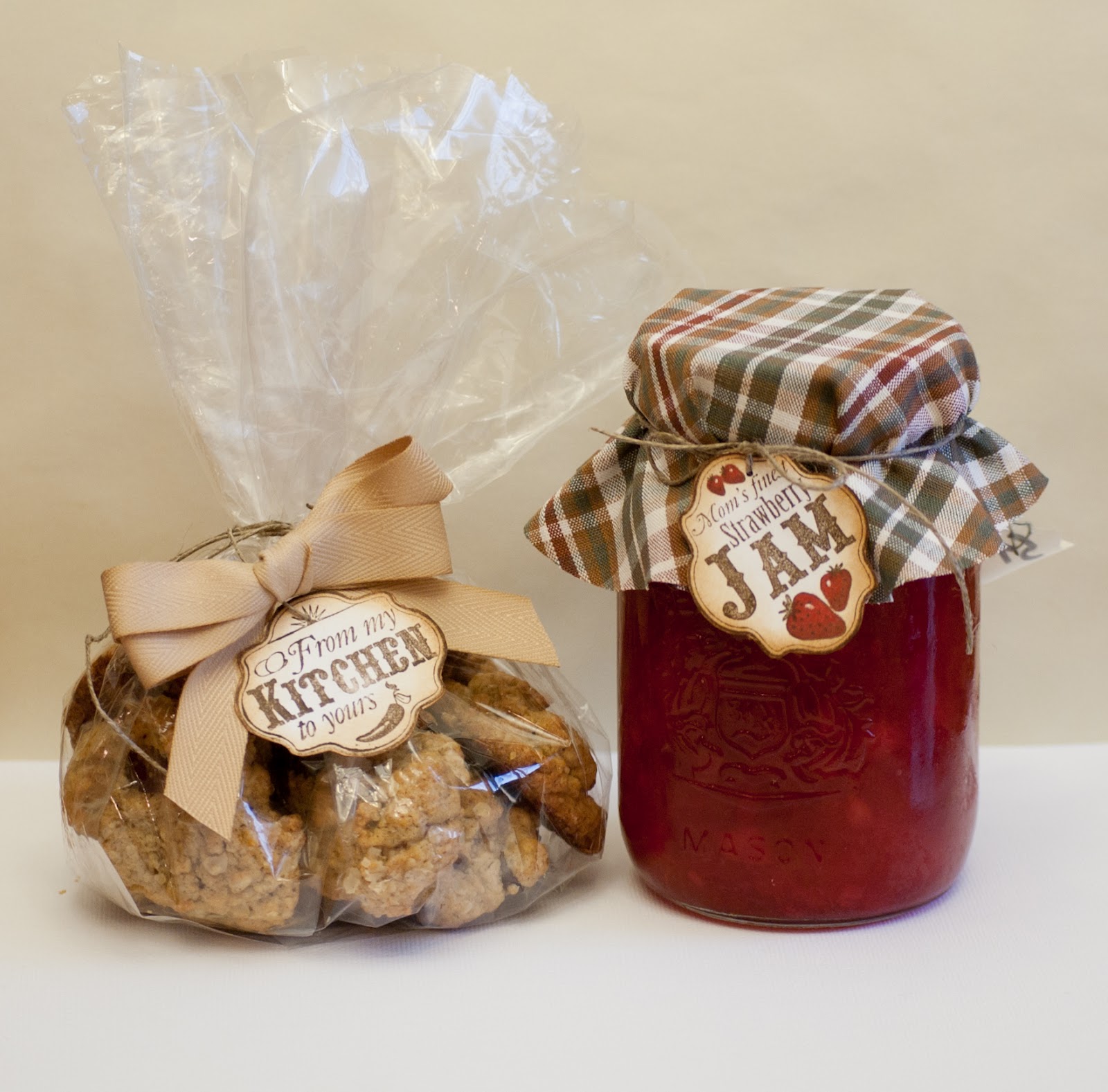 Just Ducky: Homemade goodies....