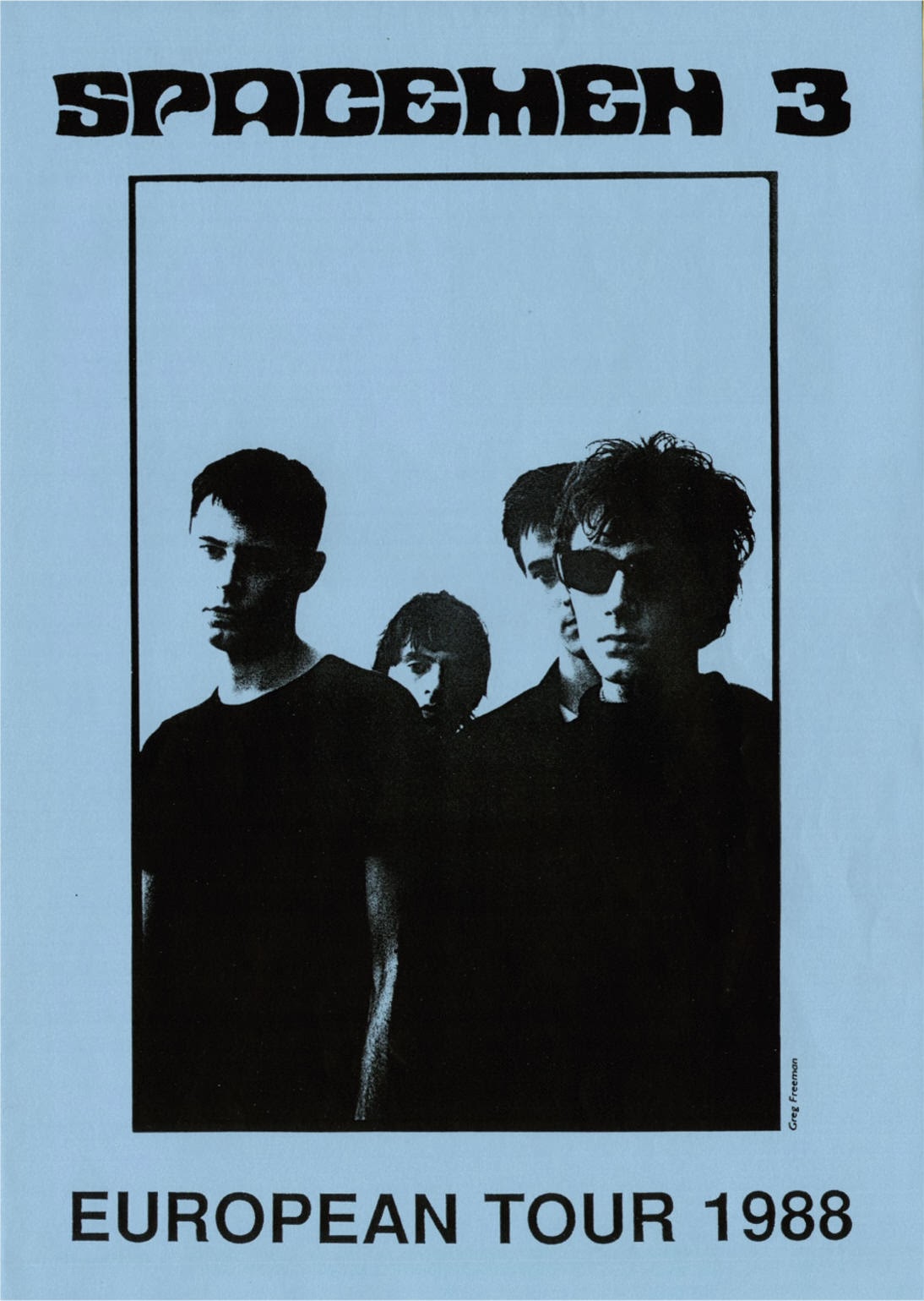 spacemen 3: February 2014