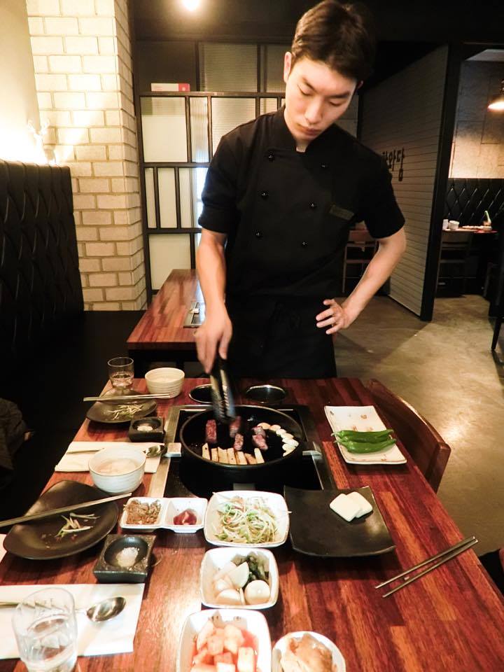 Seoul Low: 한와담 (Han Wa Dam) - The unforgettable experience of Grilled ...