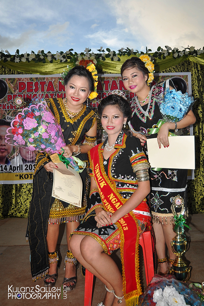 Unduk Ngadau 2013 | My Beautiful Borneo - Travel and Photography Blog