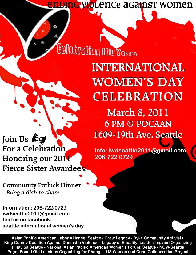 Lolo Diklo : Rromani Against Racism: FLYER FOR INTERNATIONAL WOMENS DAY ...