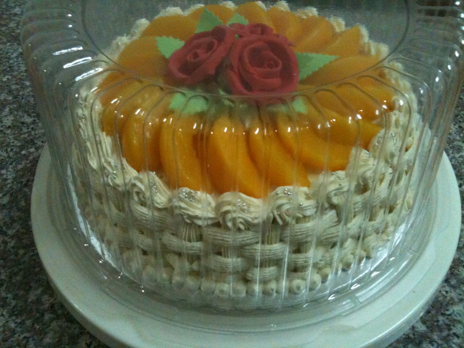 Zizan Home Bakery : Nestum Cheese Cake -Merisik n Anniversary