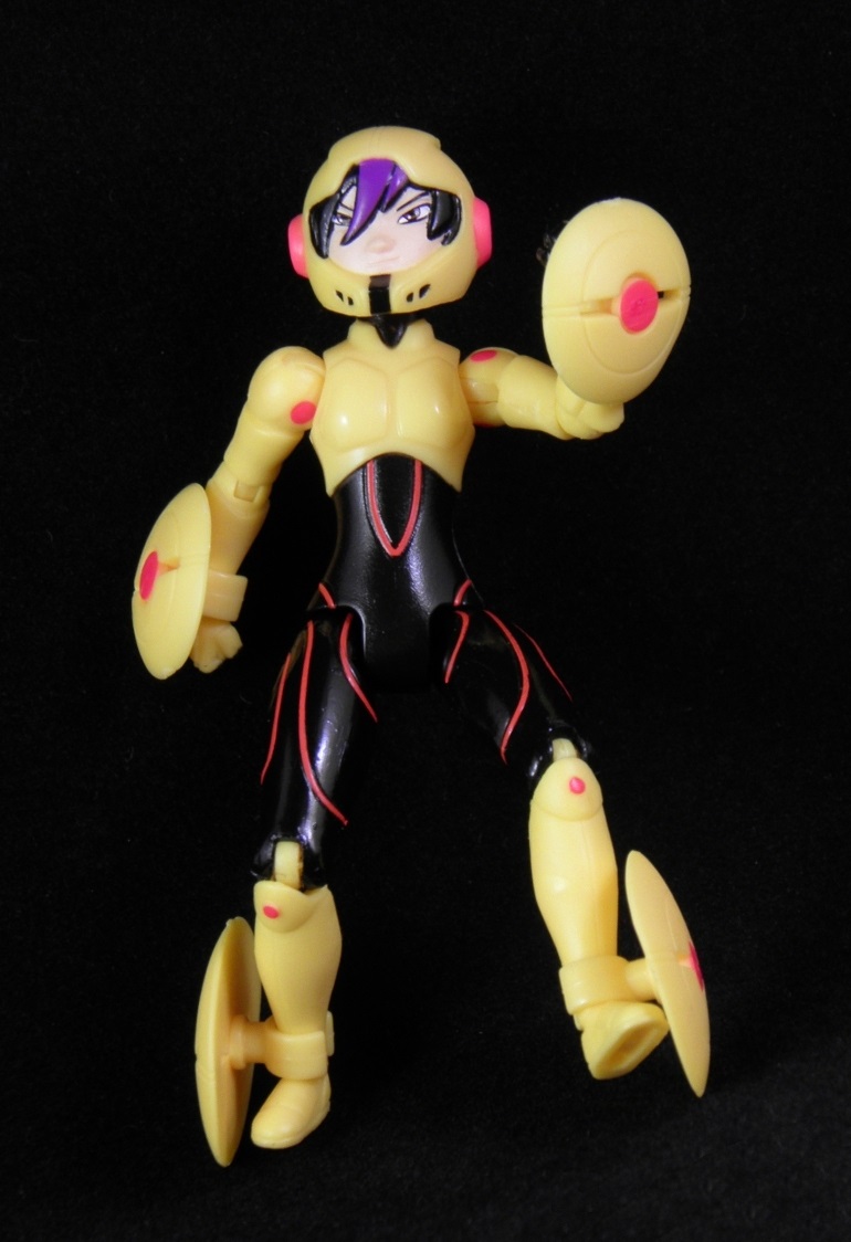 She's Fantastic: Big Hero 6 - GO GO TOMAGO!