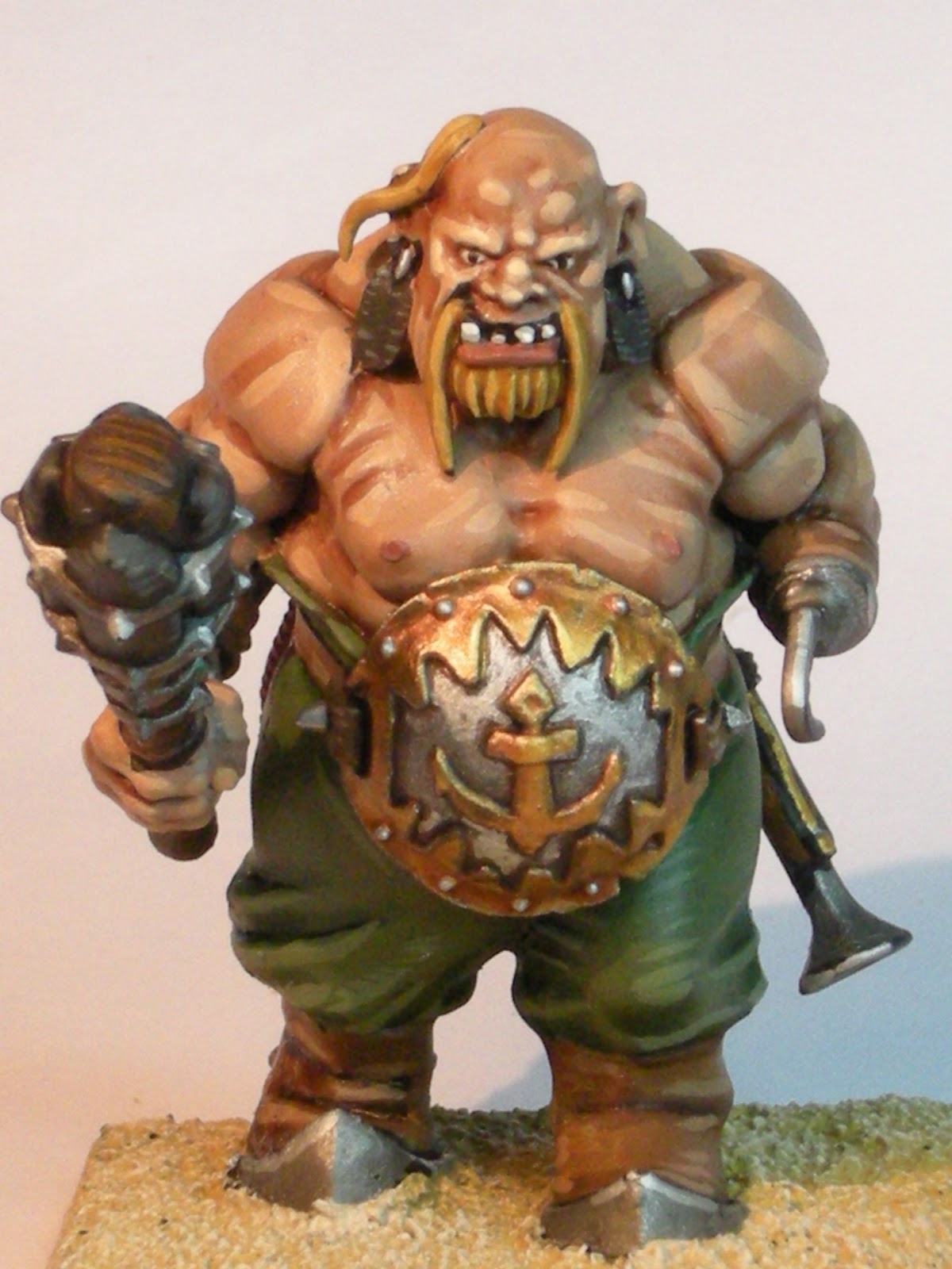 Ubique: Ogre - Avast B'Hind, Part 5 of 5