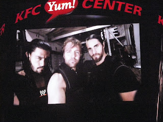 WWE NXT : The Future of the Professional Wrestling Industry: The Shield ...