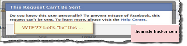 Hack with Bhatts: How To Send Friend Request On Facebook When Blocked