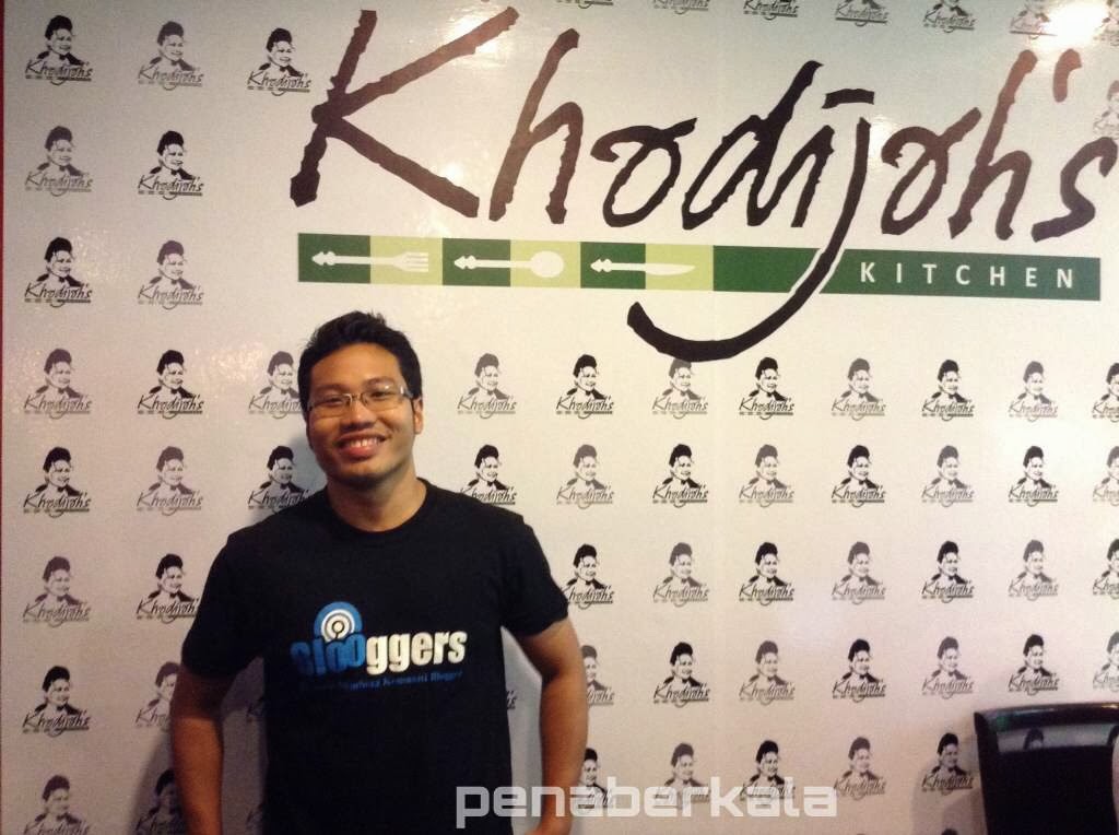 Video Brosur, Blooggers dan Khadijah's Kitchen, Setapak