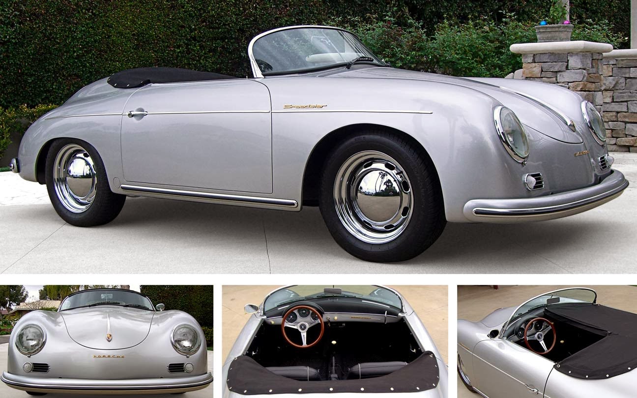 Kit Cars, Perfect Choice In Making A Different Look Of Your Car | Cars ...