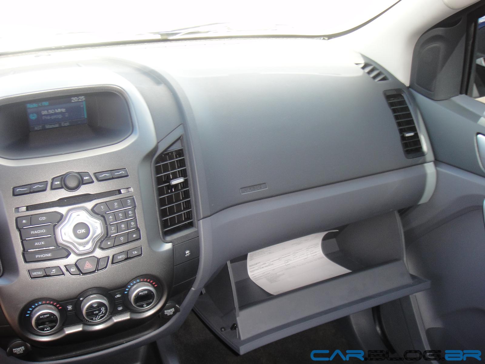 Ford Ranger XLT Cabine Dupla 2.5 Flex: fotos, preços e especificações