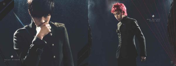 thisIZvall: Infinite - Evolution