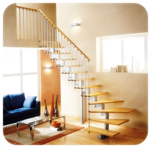 Terpopuler 11+ Tangga Lantai 2 Luar Rumah