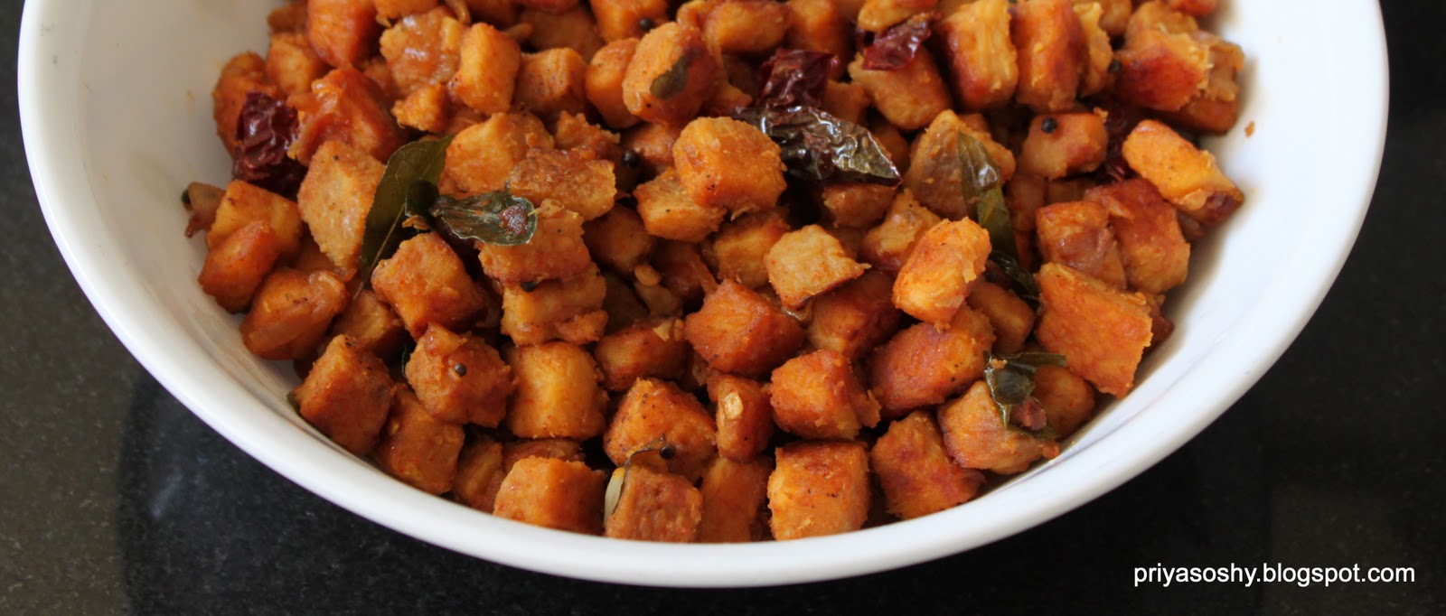 These are a few of my favourite things....: Chena Mezhukkupuratti