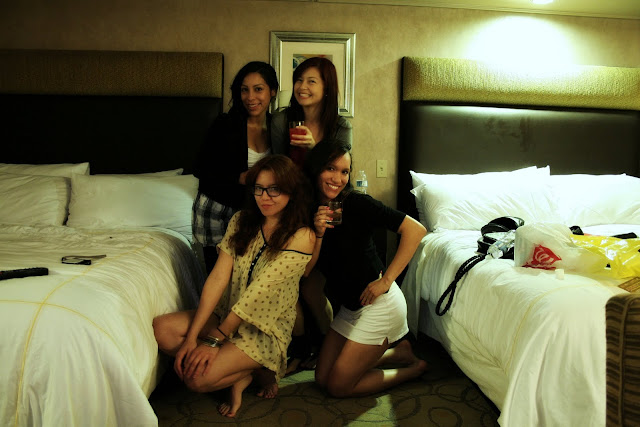 Luzer's Place: Dance the night away