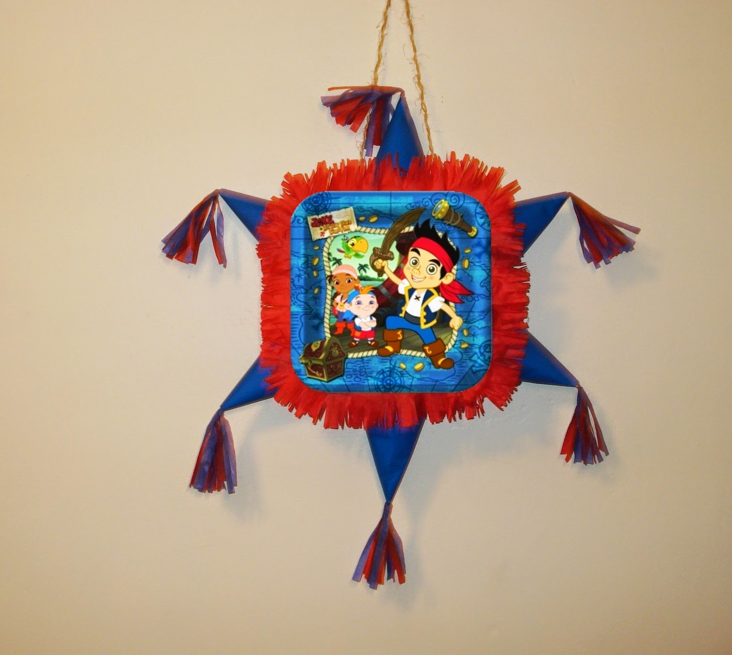 Piñatas: Star Shaped Piñatas