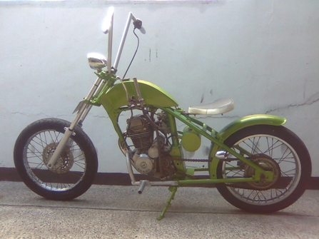 simple custom motorcycles: simple 2wheels motorcycles