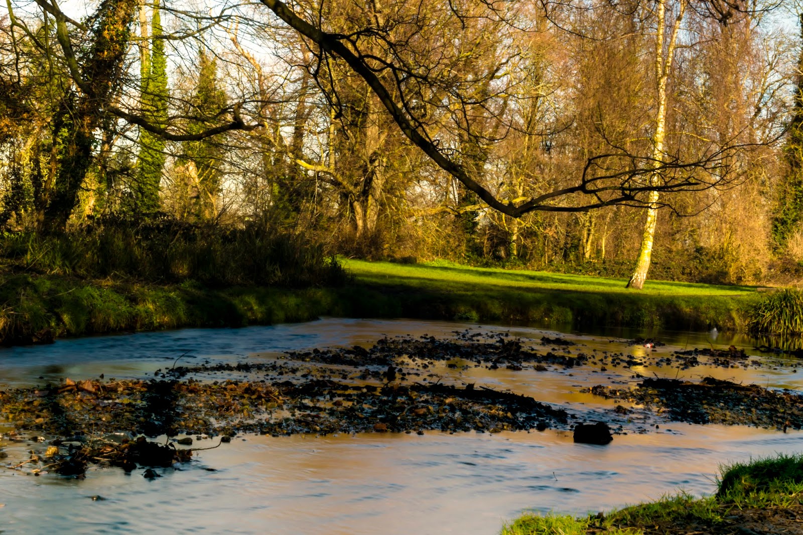 Enjoy your time with beautiful places: Beddington Park - Wallington ...