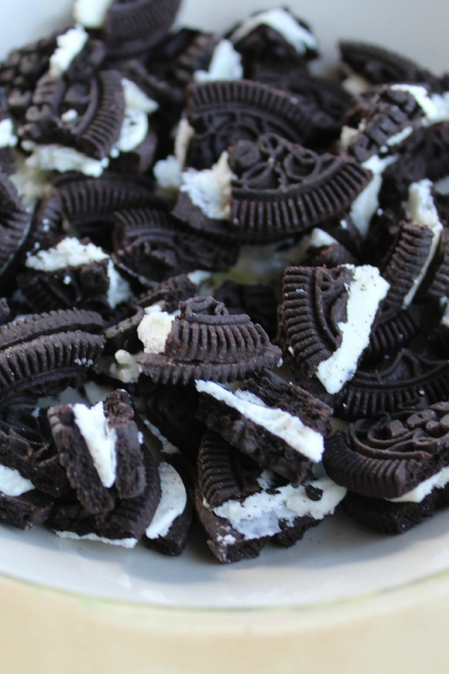 Natasha Sahashi's Style Blog What Makes You Happy ?! : OREO Cookie Fudge