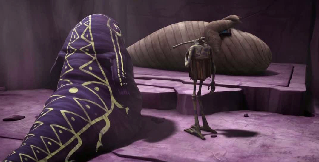 Star Wars: Customs for the Kid: "ZIRO THE HUTT" custom action figure ...