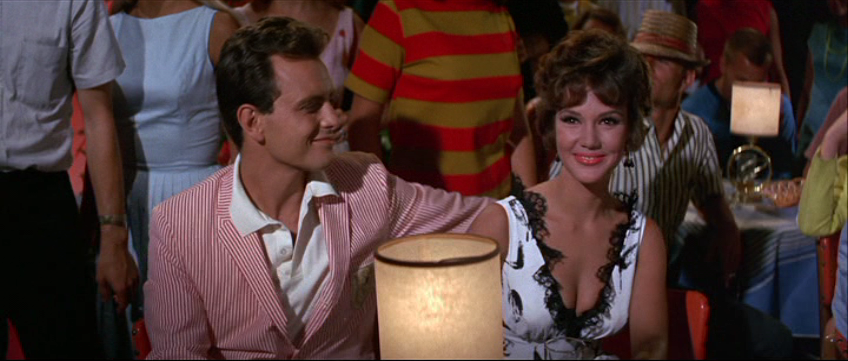 Love Music Wine and Revolution: Girl Happy 1965