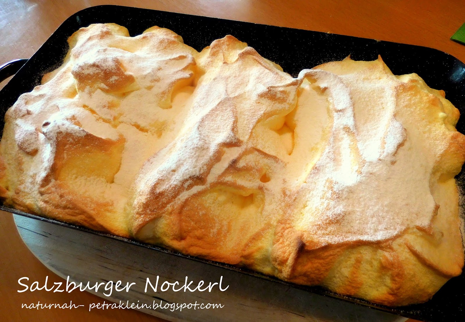 NaturNah: Salzburger Nockerl