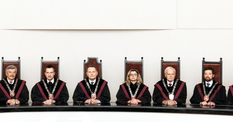 Ar Konstitucinis Teismas įteisins vienalytes „santuokas“? | Pro Patria