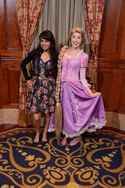 Montando o meu Castelo: Refeições e Encontros com Princesas - Walt ...