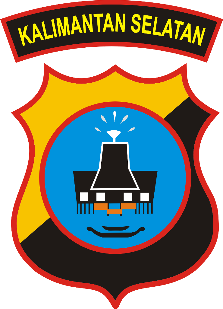 Biro Rena Polda Maluku: Logo - logo Polda