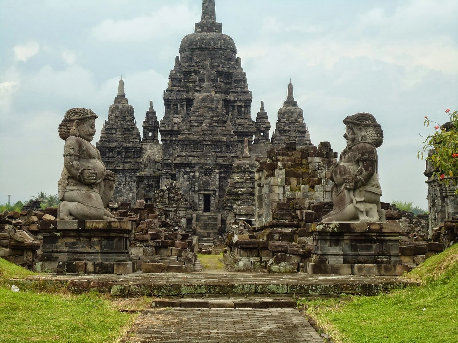 HISTORY MY COUNTRY: History of the Ancient Mataram