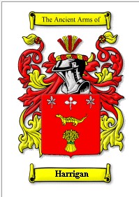 Something to Bragg About...: Daniel David Harrigan 1792 - 1885