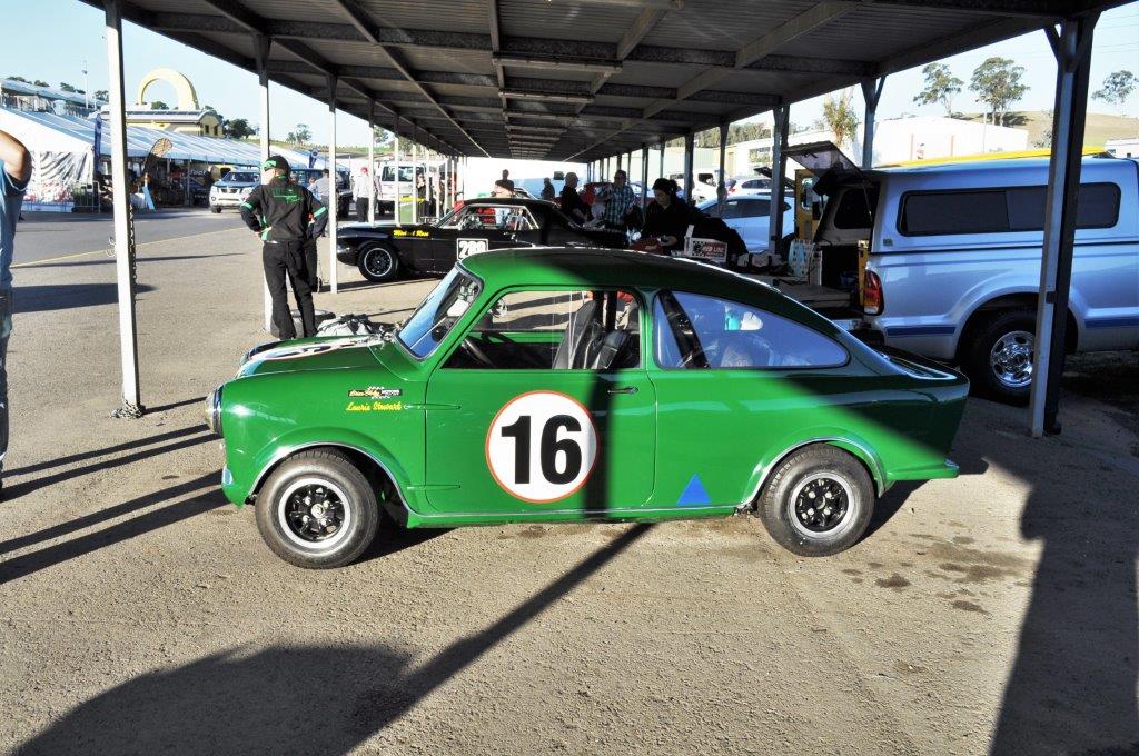 Maximum Mini: Broadspeed GTSs galore