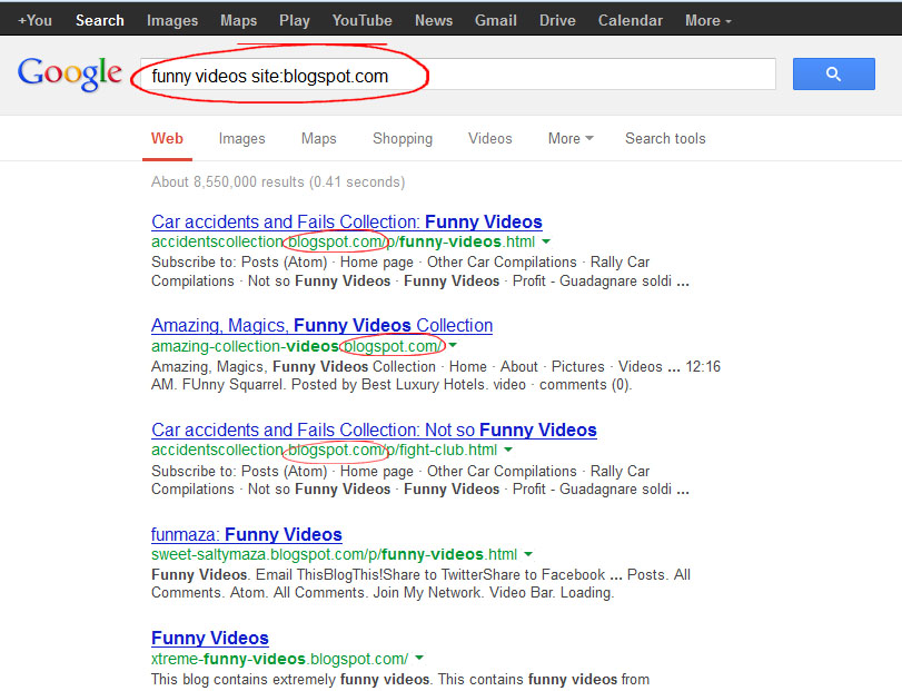 How Do I Find A Blog On Blogspot