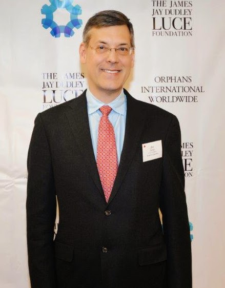 2015 LUCE LEADER AWARDS @ SRI LANKA MISSION