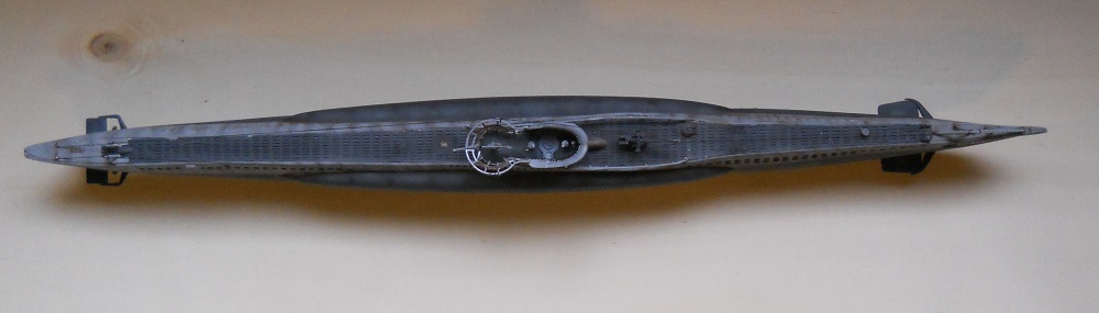 Maquetismo Estático: German Submarine U-99 Revell 1:125