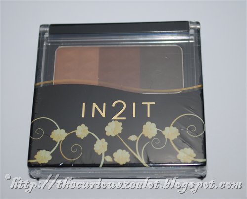 The Curious Zealot: Product Review: EYEBROW KITS --> Part 3 : In2It ...