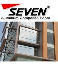 ACP SEVEN ALUMUNIUM COMPOSITE PANEL