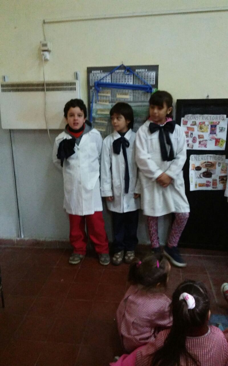 Escuela Nº 275 "República de Croacia": 1/6/16