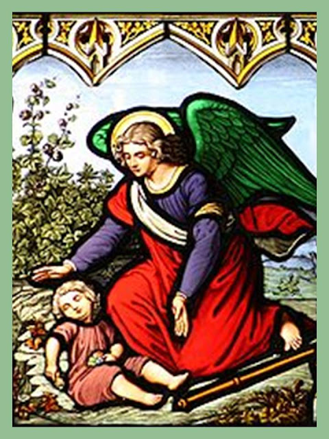 ORACIÓN AL ÁNGEL PROTECTOR PARA HACER UNA PETICIÓN - ORACIONES A LOS ...