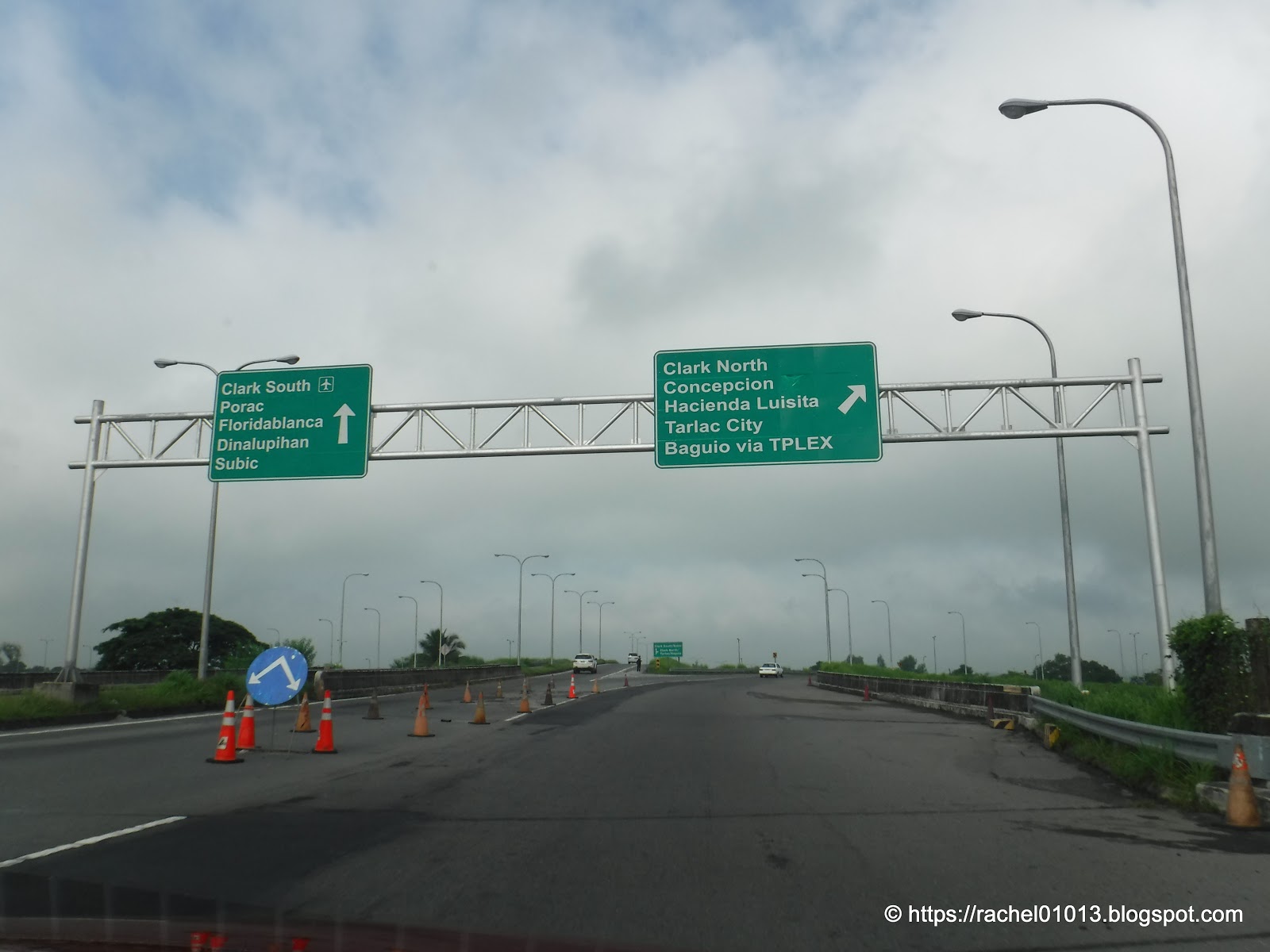 A Day in the Life: Driving Directions to Baguio via TPLEX and Kennon Road