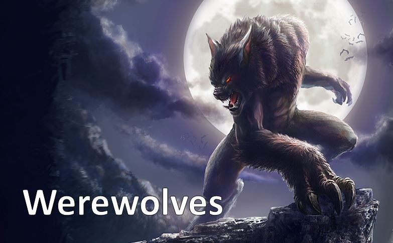 Pastor Chris' Blog: Werewolves, Vampires, & Zombies Pastor Chris' Blog: Werewolves, Vampires, & Zombies