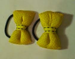 MACAM - MACAM BENTUK IKAT RAMBUT