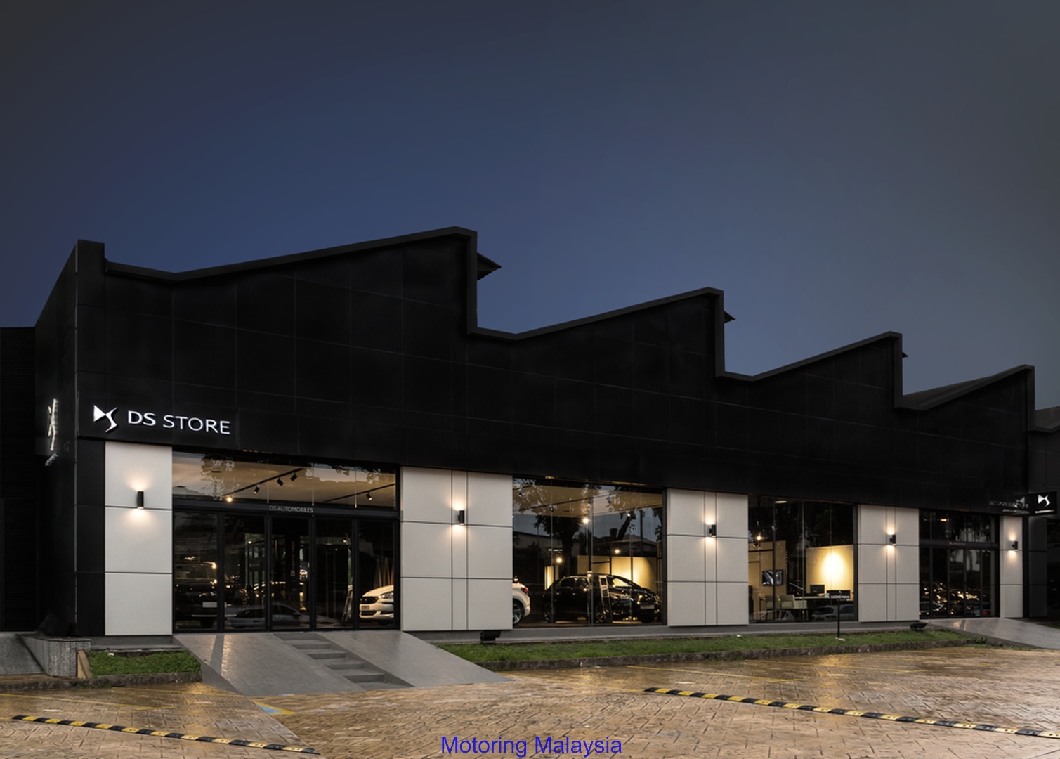 Motoring-Malaysia: DS Automobiles Opens its Flagship DS Store in ...