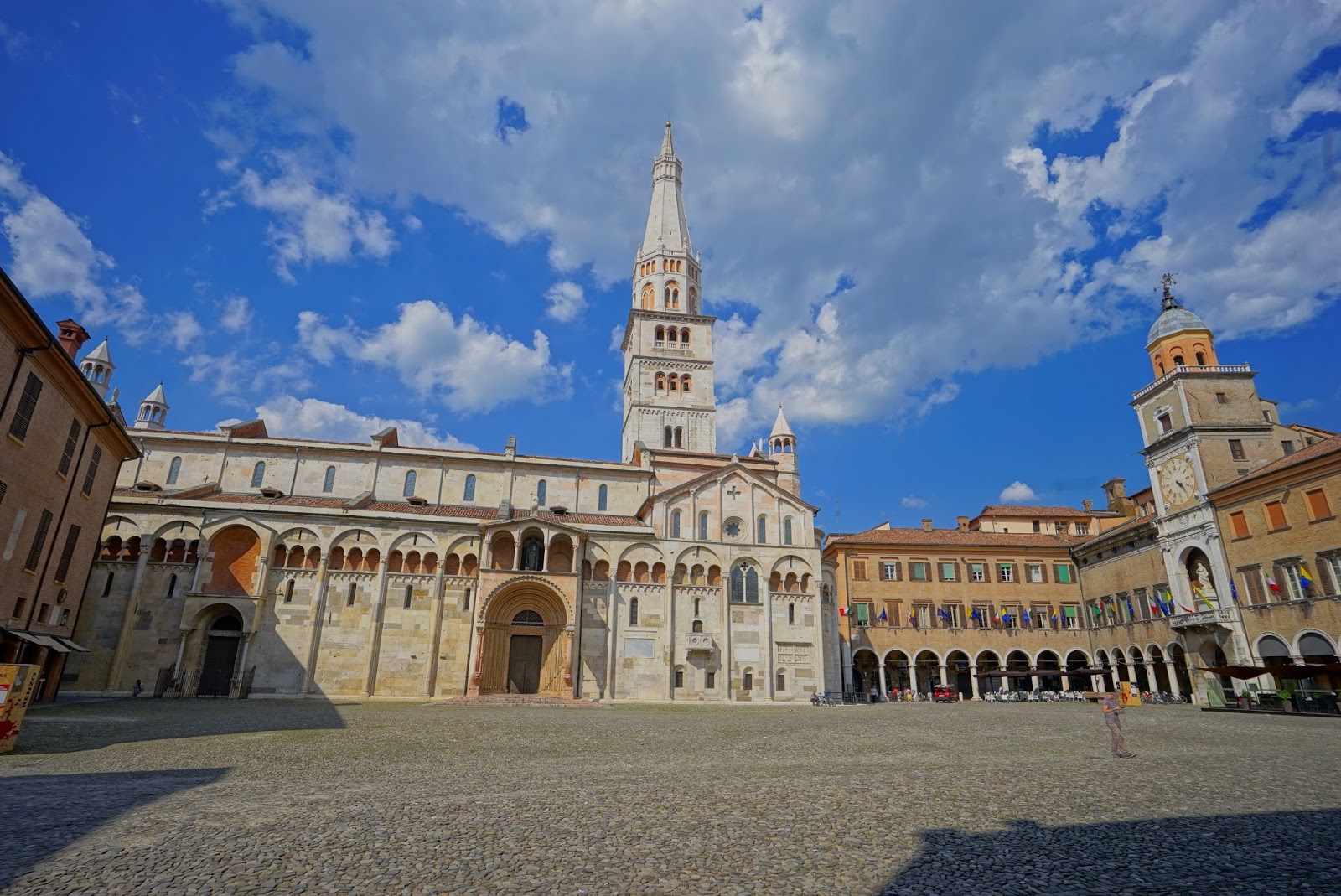 To Travel Is To Live: Nothern Italy VII: Modena and Parma