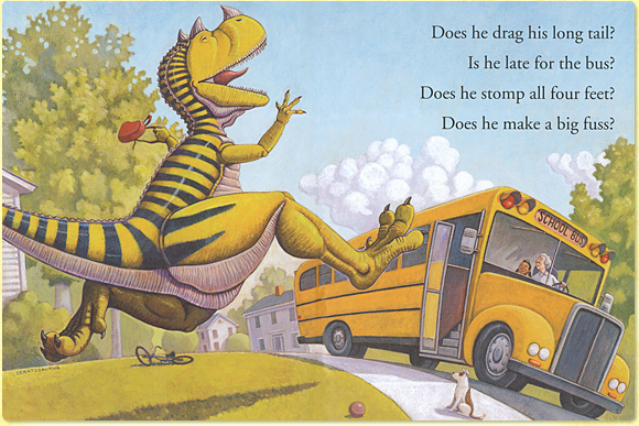 How Do Dinosaurs Books Review - Sunshine and Munchkins